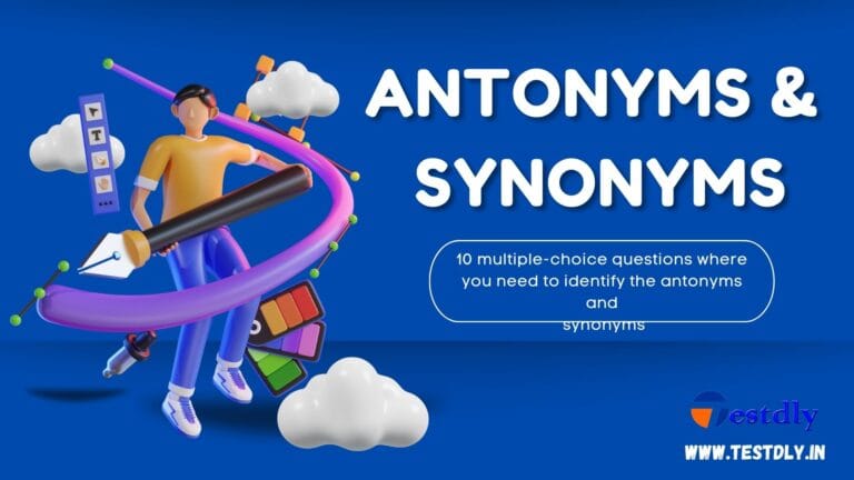 Antonyms and Synonyms: A Comprehensive Guide to Language Expansion ...